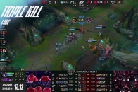 Cube大鳄鱼爆砍三杀，WE瞬间击溃RNG直指大龙，LPL夏季赛精彩操作_腾讯新闻