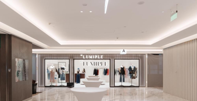 @广州人 韩国apM Luxe项目试业！羊城又添宝藏级服装批发好去处_腾讯新闻