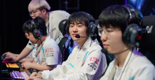 BLG2-1惊险击败WE，拿下7连胜！cube奥恩疯狂失误，WE痛失好局_腾讯新闻