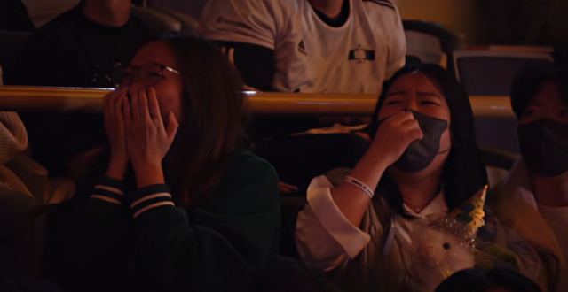 S13：WBG上上签，BLG对阵T1，LCK观众一脸绝望_腾讯新闻