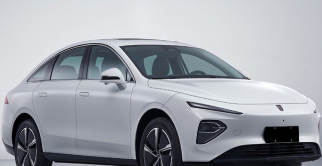 电机最大功率155kW/定位纯电中型车 荣威D7申报图曝光_腾讯新闻