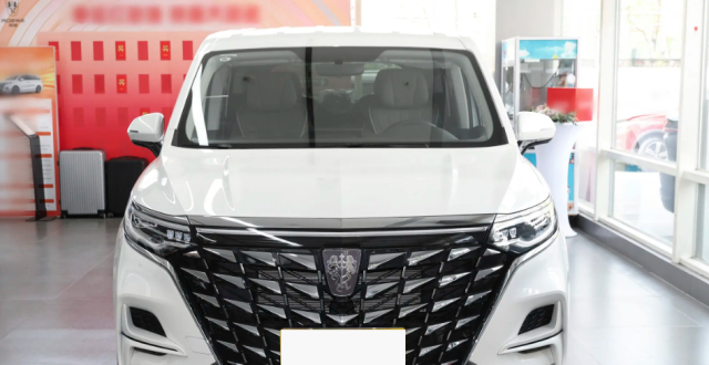 GL8同款MPV！2.0T+8AT，上汽打造，仅14万级_腾讯新闻