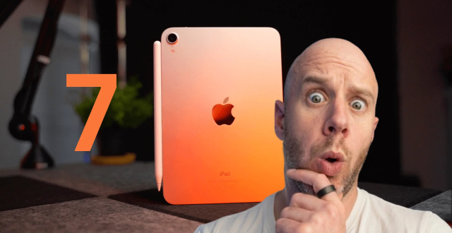 iPad mini 7即将亮相：深度解析潜在的重大升级_腾讯新闻