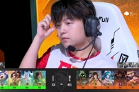 2025年KPL春季临时席位资格赛 DAY1 TCG vs 情久_4_腾讯新闻