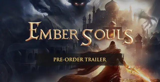 VR动作游戏《Ember Souls》已在Quest平台开启预购_腾讯新闻