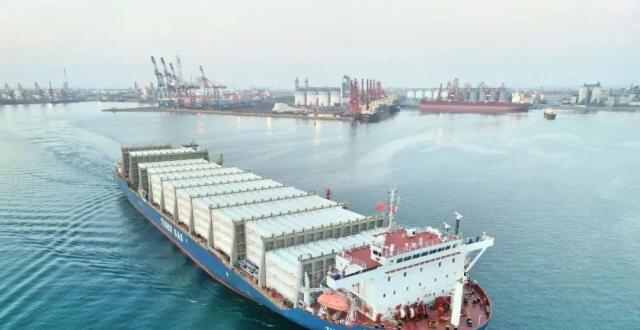 国资驿站｜山东港口迎来全球最大LNG罐箱甲板船；中国石油：“冬粮”满仓 “底气”攒足_腾讯新闻