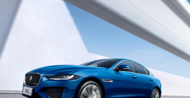 2023款捷豹XEL正式上市！全系标配8速手自一体变速箱，29.98万起售_腾讯新闻