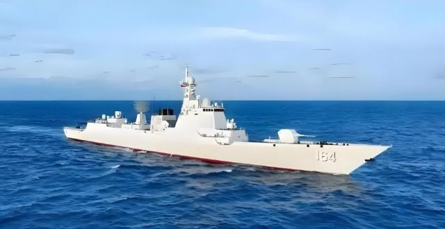 052D在台岛东部放“尾巴”，运-9连续出动，抓美国“黑鱼”很重要_腾讯新闻