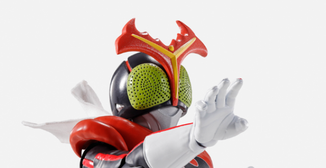 SHF系列真骨雕新品：假面骑士强人解禁 荣光的七人组成功集结_腾讯新闻