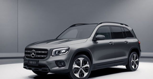 奥迪Q5L与奔驰GLB纷纷降价！奔驰GLB更是起售不到20万？_腾讯新闻