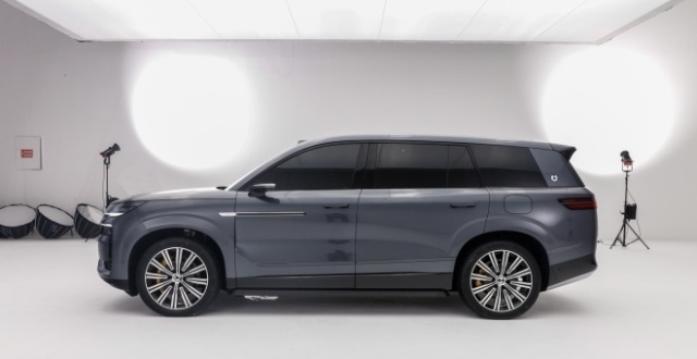 腾势N9将于3月21日上市 预售价45-55万元_腾讯新闻