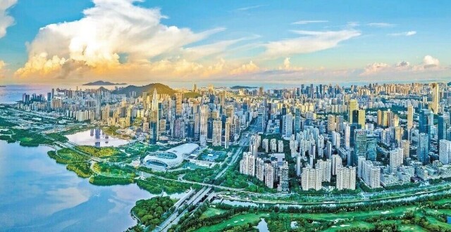 深圳一周 | 各区书记区长在忙啥？_腾讯新闻