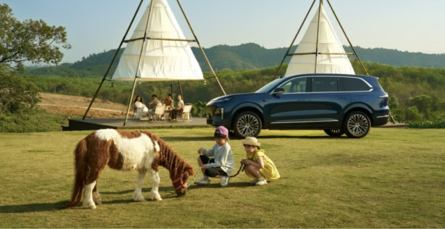 可升级华为ADS 4，深蓝S09预售，23.99万元起_腾讯新闻