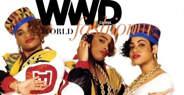 WWD World | 说唱歌手经典造型回顾，什么样的妆造才够嘻哈？_腾讯新闻