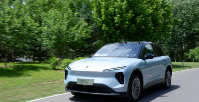 蔚来开启全面反攻，36.8万起售的全新ES6，只是开胃菜！_腾讯新闻