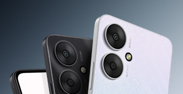 Redmi 14曝光 预计2025年正式发布 百元市场标杆？_腾讯新闻