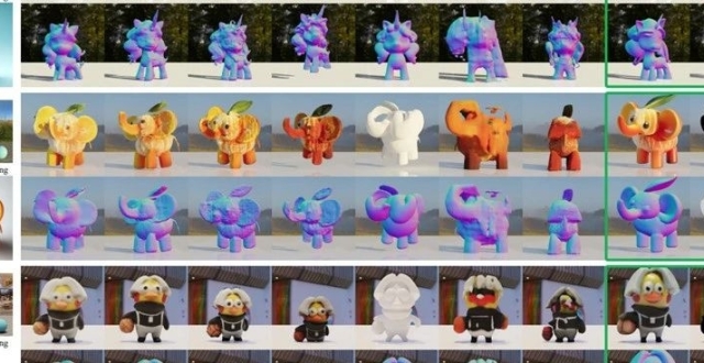 教程 | 安装部署3DTopia-XL模型，直出工业级PBR资产_腾讯新闻