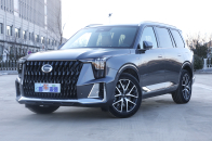 预算23万买中大型插混SUV，综合续航1215公里，广汽传祺ES9性价比有多高？_腾讯新闻