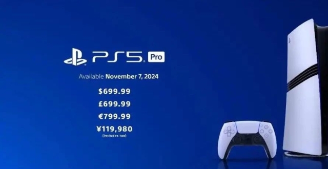 一文带你全方位了解 PS5 Pro！_腾讯新闻