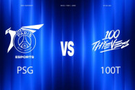 【S14全球总决赛】入围赛 PSG vs 100T 第二局_腾讯新闻