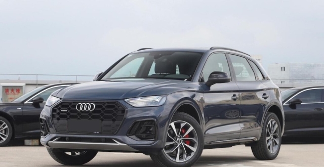 传统豪车与新势力的对决，奥迪Q5L和理想L8，究竟该如何选？_腾讯新闻