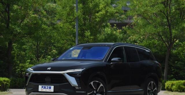 第一代蔚来ES8底盘OTA将于8月31日推送_腾讯新闻