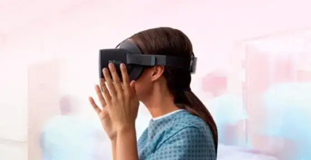AppliedVR分享基于PICO头显的VR治疗临床效果_腾讯新闻