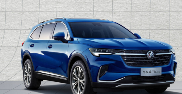 高级中型SUV，2.0T+9AT，比汉兰达漂亮，质感一流仅15万！_腾讯新闻