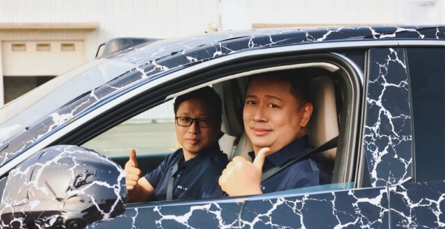 启境品牌首款猎装轿跑启动全国路测 将于2026年6月上市_腾讯新闻