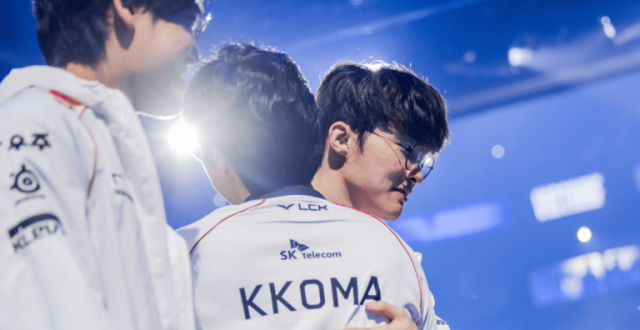 Kkoma：回到T1的一大动力是Faker，对阵BLG需充分准备，全力以赴_腾讯新闻