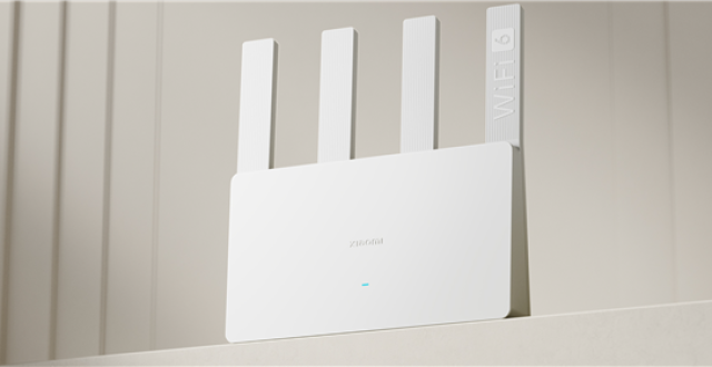 159元 小米路由器AX3000E开售：满血Wi-Fi 6 自研Mesh_腾讯新闻
