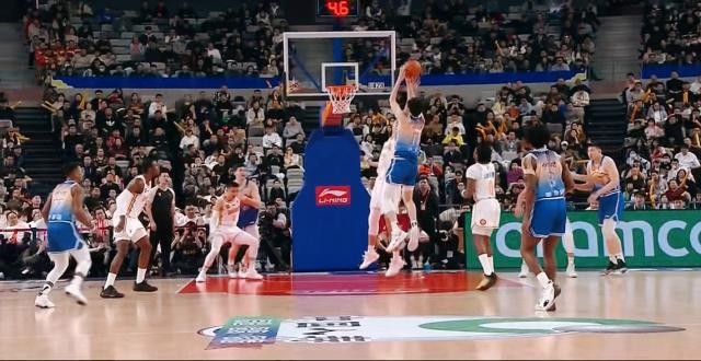 苦战加时！张宁单节17分逆转，CBA大战：李炎哲MVP，两队爆发冲突_腾讯新闻