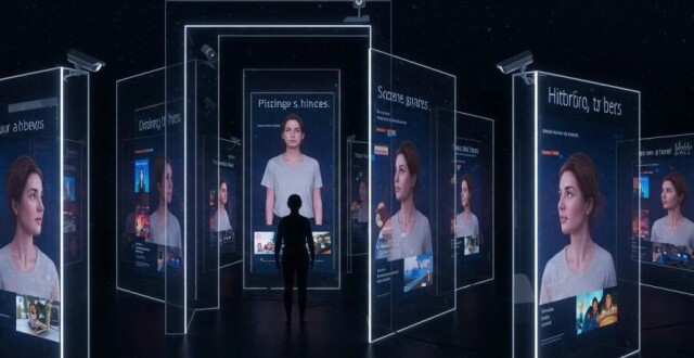 个性化AI是否会成为新的MBTI，我们如何用数据构建自己的新监狱？_腾讯新闻