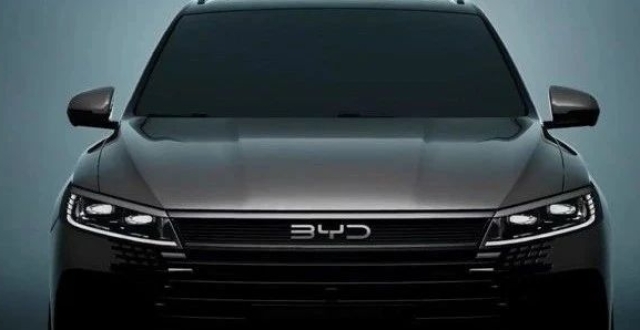 比亚迪全新入门级插混SUV，搭载第五代DM，亏电油耗4.9L_腾讯新闻