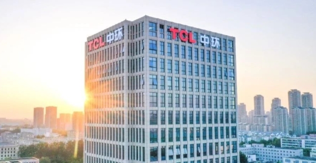 TCL中环TOPCon电池效率已遥遥领先，仍外购电池做认证！_腾讯新闻