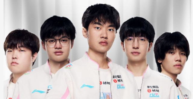 G2 1-2 BLG BLG晋级S14八强_腾讯新闻