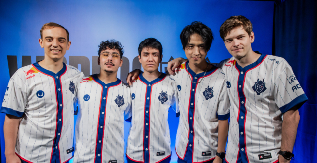 G2公布训练赛战绩：暴打BLG，惨败T1！和JDG、GEN五五开_腾讯新闻