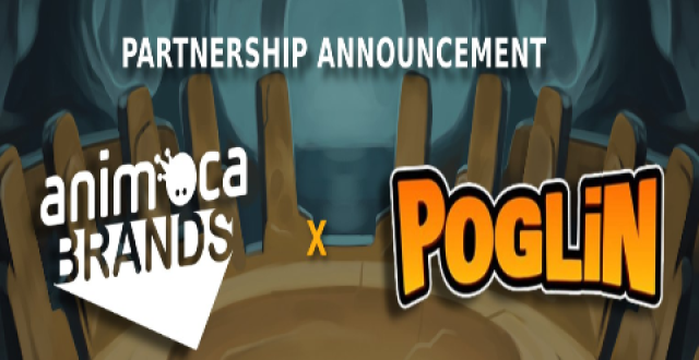 元宇宙 IP 公司 Poglin 宣布获得 Animoca Brands 投资_腾讯新闻