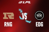 【2024LPL春季赛】常规赛 RNG vs EDG 第三局_腾讯新闻