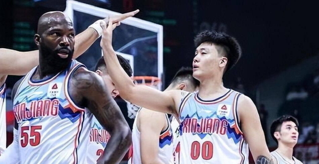 CCTV5直播CBA补赛新疆男篮VS北京北控，土豪球队PK大黑马_腾讯新闻