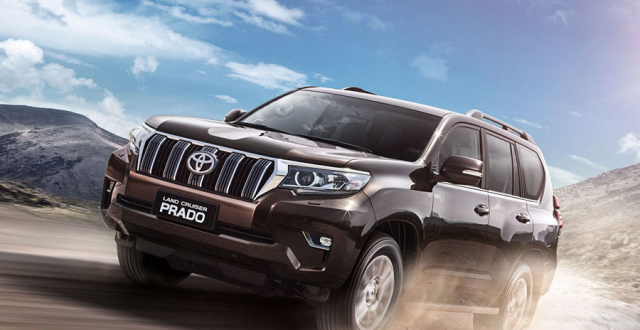 LC250普拉多国产在即，如果36万起步，坦克500还卖得出去吗？_腾讯新闻