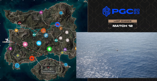 PGC决赛名单出炉，PCL赛区5支队伍晋级，PeRo惊险搭上末班车！_腾讯新闻