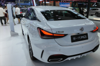 全新MG5和MG5运动套件版 外观漂亮_腾讯新闻