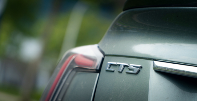 海岛CHILL记 凯迪拉克CT5 超级辅助驾驶版深度体验_腾讯新闻