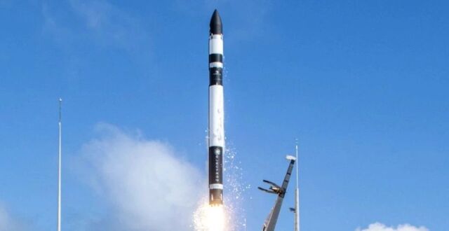 火箭实验室成功发射NASA两颗飓风研究卫星_腾讯新闻