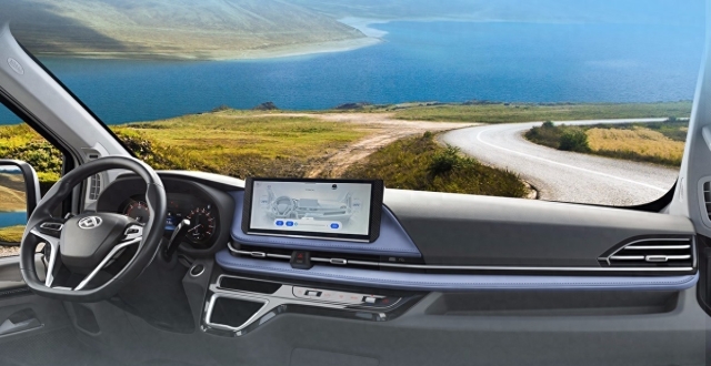 顶流选手的对决，新途V70和全顺V362，谁是最优选择？_腾讯新闻