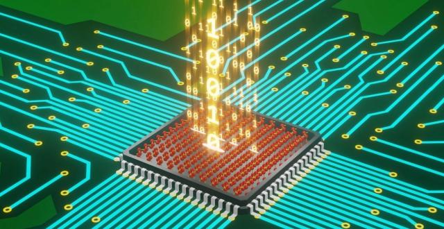 中国芯突破物理极限，二维环栅晶体管如何颠覆全球芯片霸权？_腾讯新闻