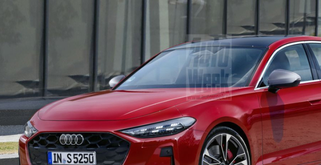 奥迪A5L将国产，入门只给1.5T，25万内能圆梦奥迪？_腾讯新闻