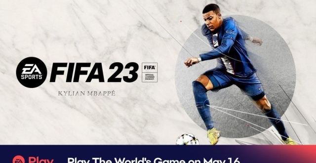 《FIFA 23》5月16日进EA Play 销量现已超过《FIFA 22》_腾讯新闻
