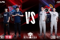 【2023LPL夏季赛】季后赛 LNG vs WBG 第一局_腾讯新闻